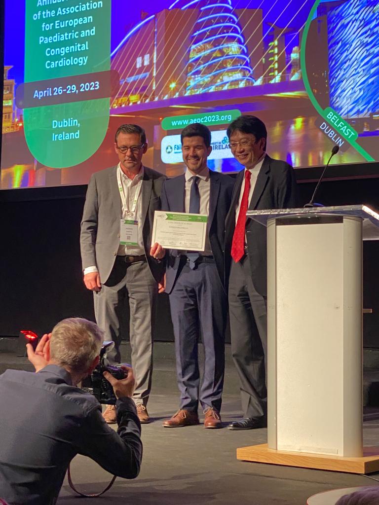 Congratulations to the AEPC 2023 YIA & best abstract awards prize ...